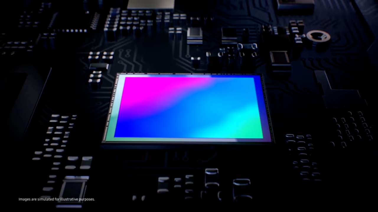 Samsung, dev bir ISOCELL kamera sensörü daha yapıyor: ISOCELL GNV'den ...